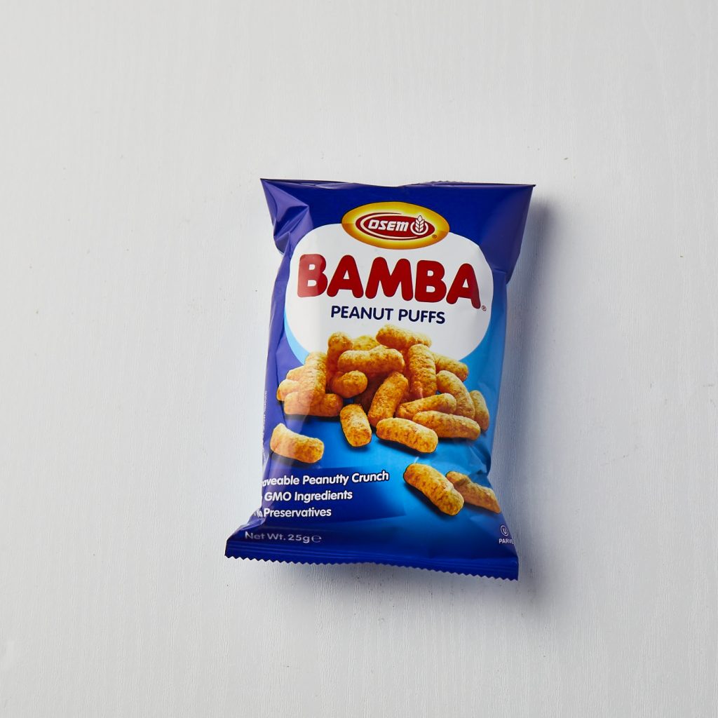 Crisps - Bamba Peanut Puffs - Yummies Deli