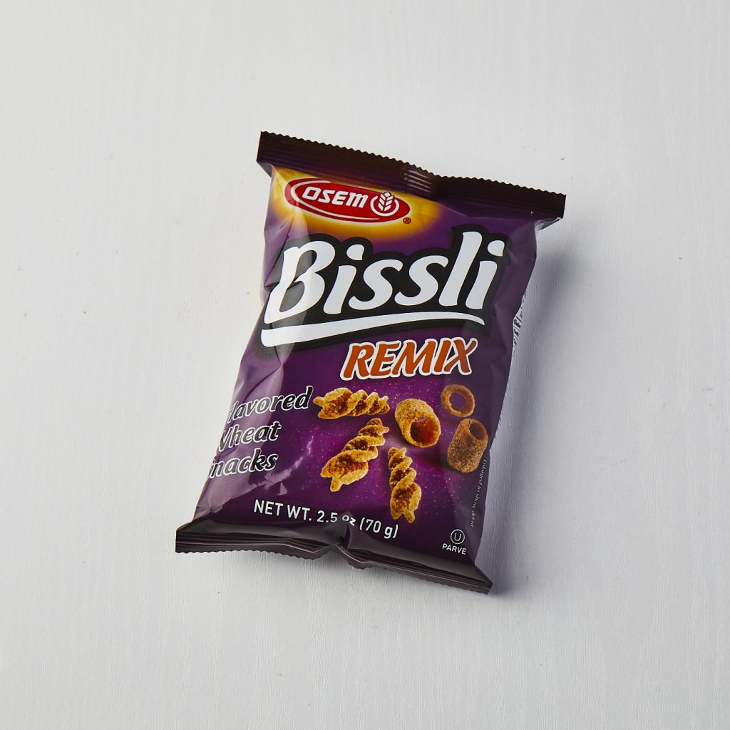Crisps - Bissli Remix 70g - Yummies Deli