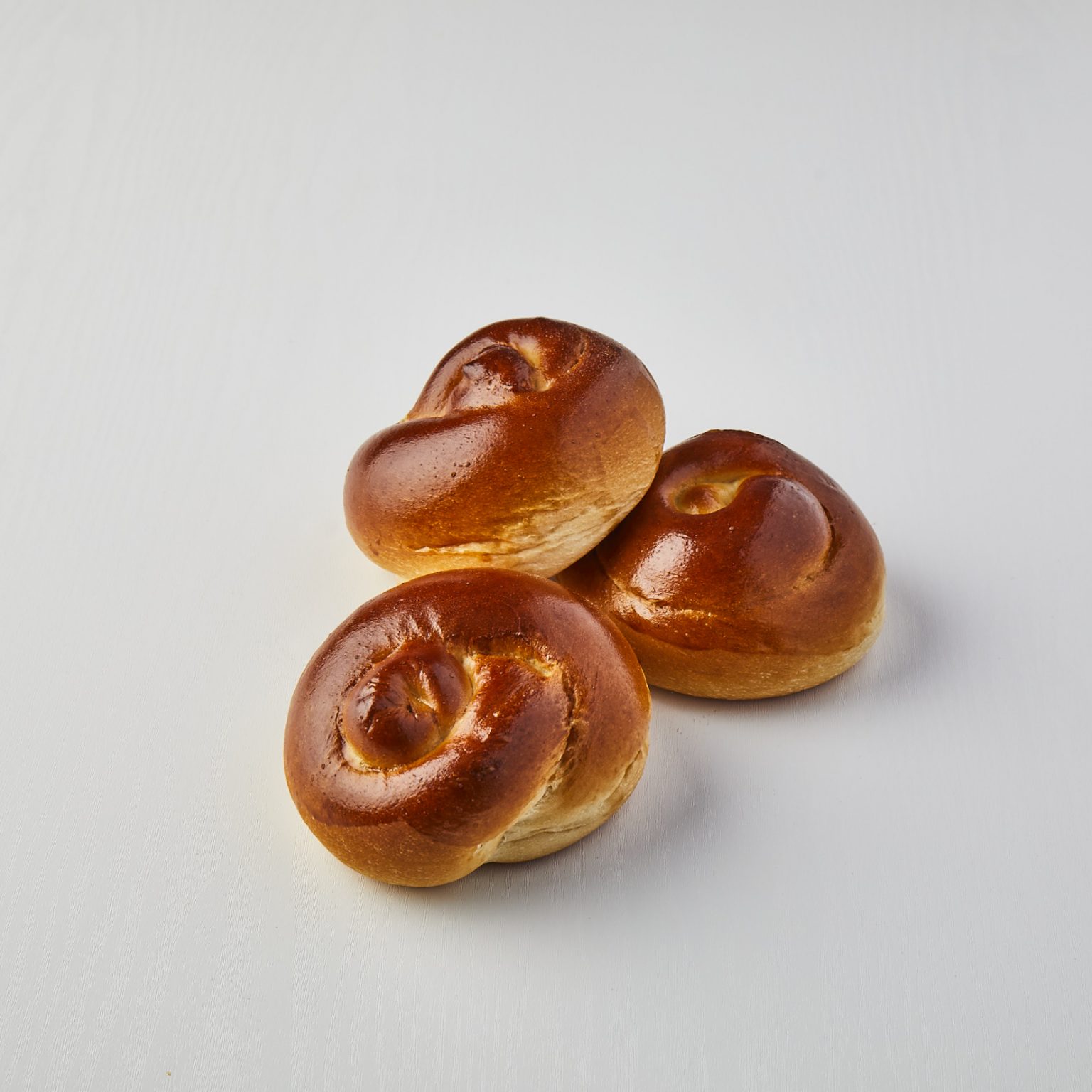 Challah - Challah Rolls (3 pack) - Yummies Deli