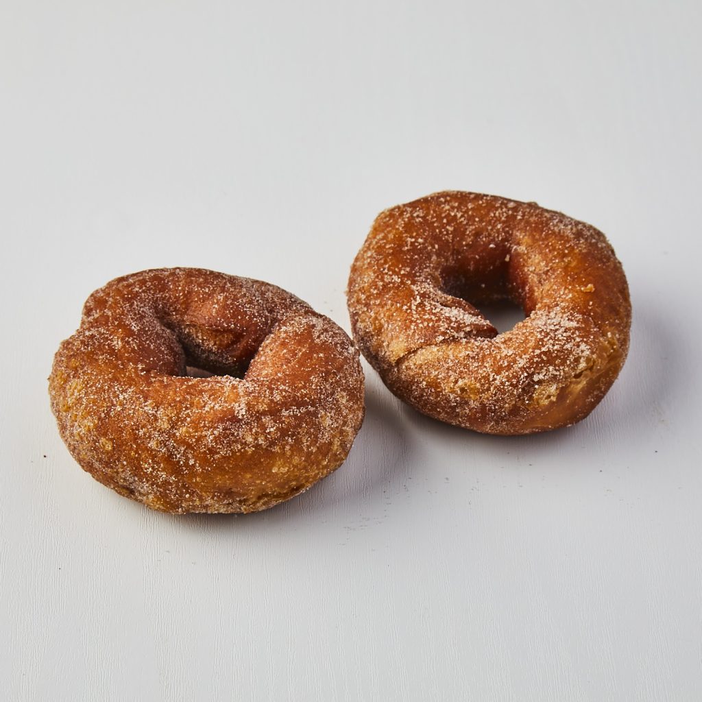 Doughnuts - Cinnamon Ring Doughnuts (2 pack) - Yummies Deli