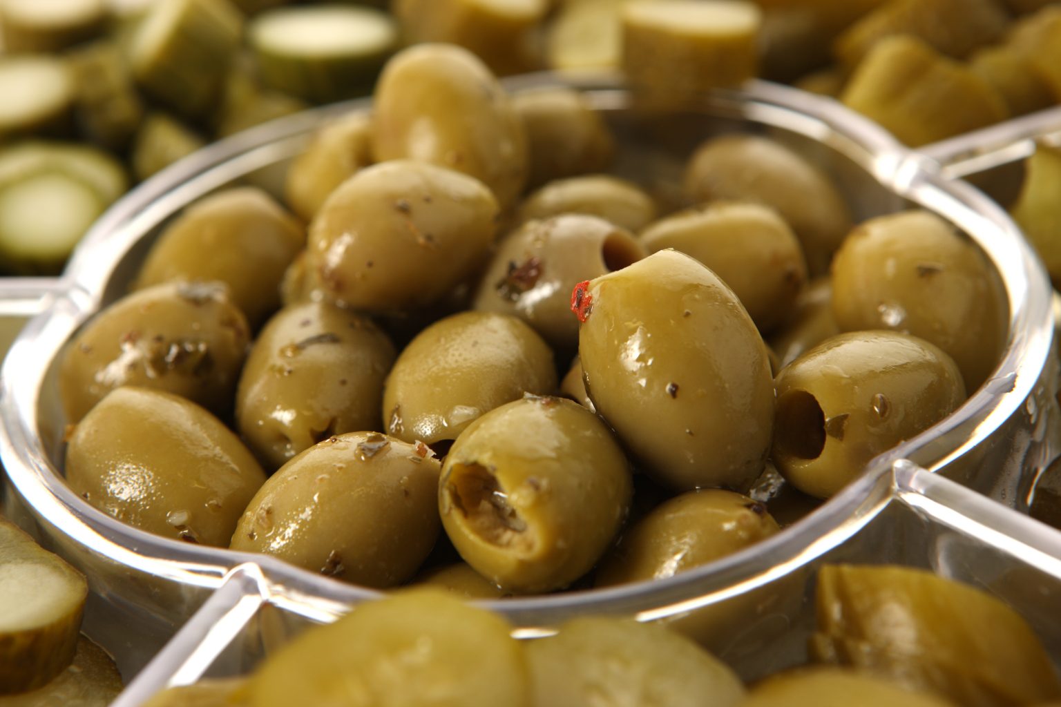 Olive Platter - Yummies Deli