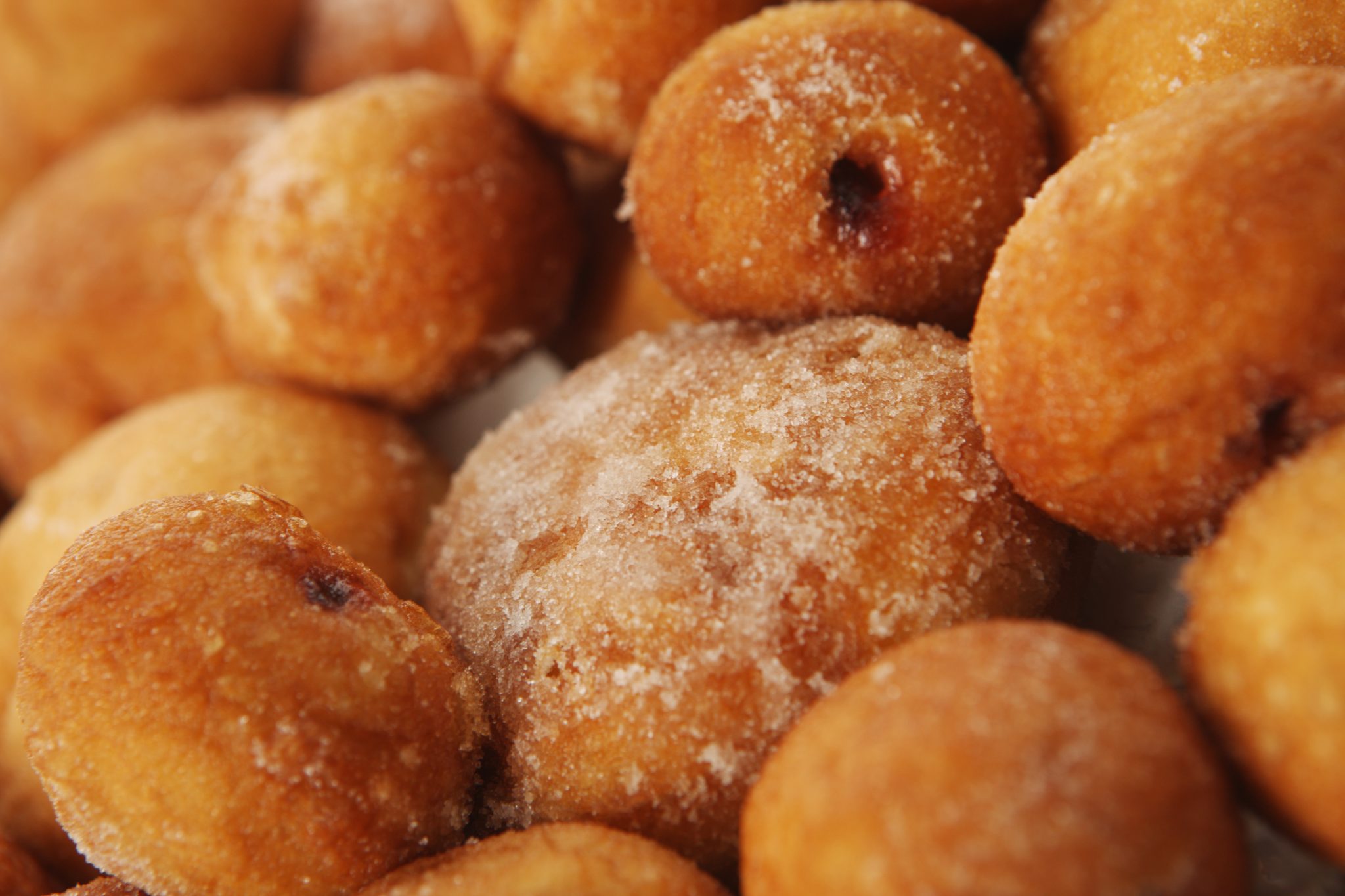 Bakery & Patisserie Platters - Mini Doughnut platter ( 40 pieces ...