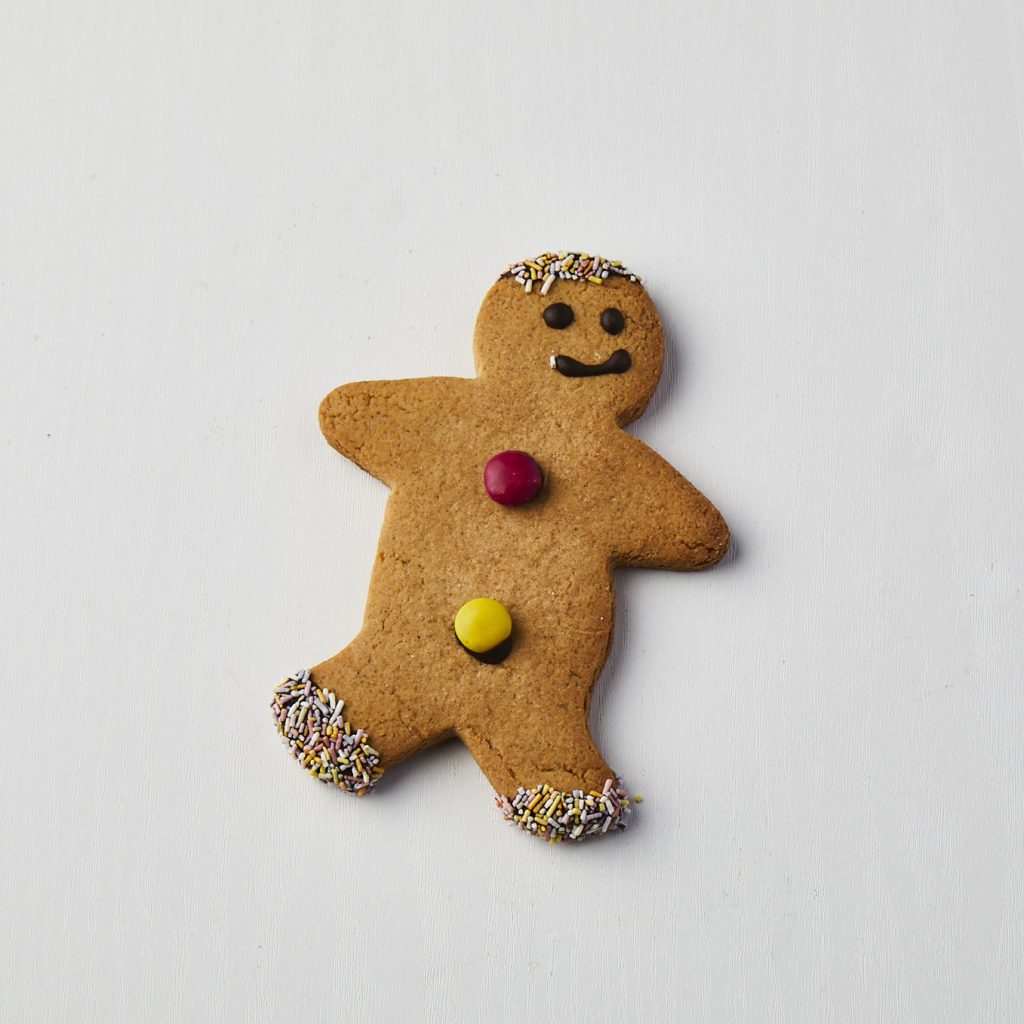 Biscuits - Gingerbread Person - Yummies Deli
