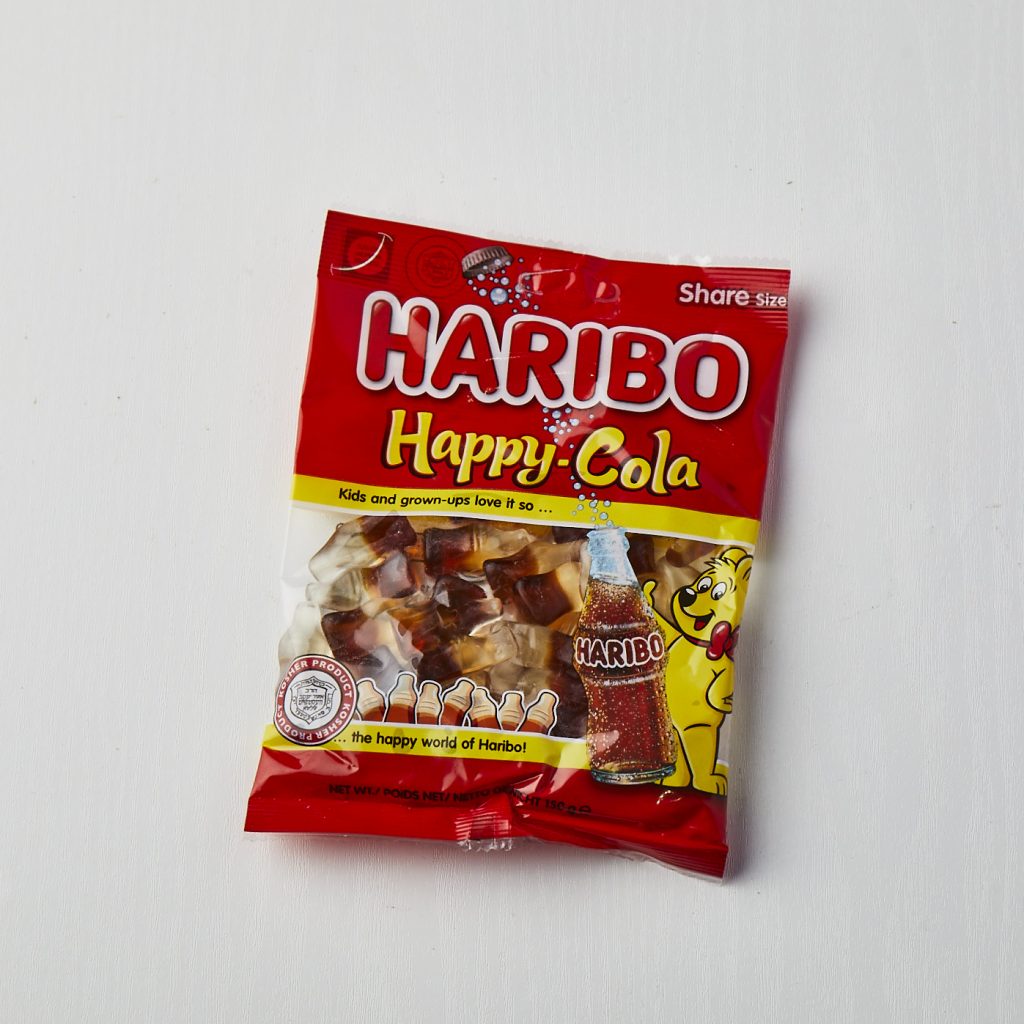 Sweets - Haribo Happy Cola - Yummies Deli