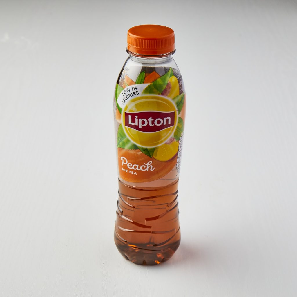 Drinks - Lipton Peach Ice Tea - Yummies Deli