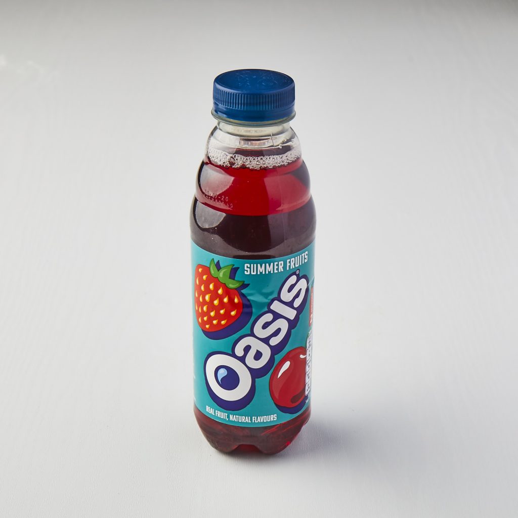 Drinks - Oasis Summer Fruits - Yummies Deli