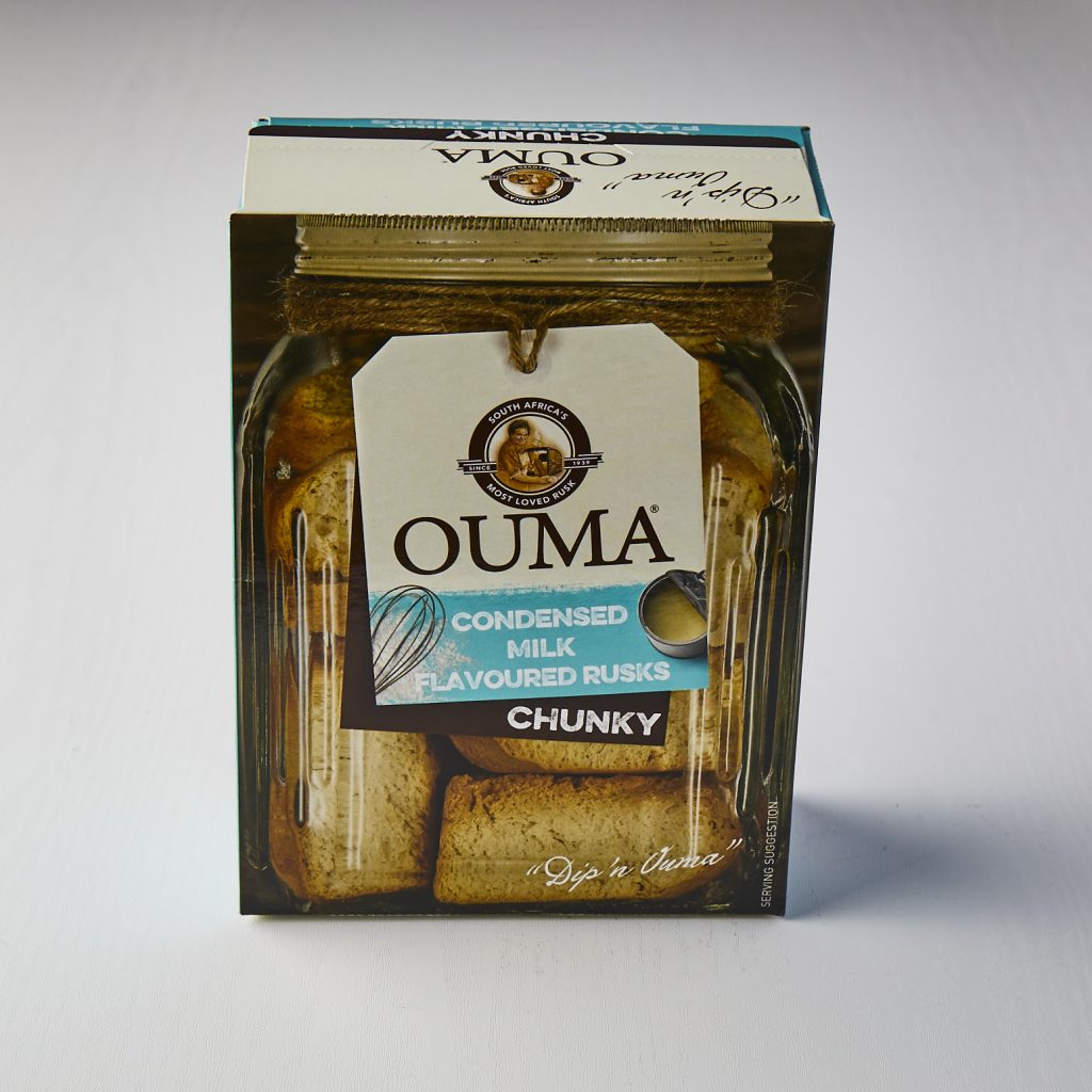 Crackers - Ouma Rusks Chunky - Yummies Deli