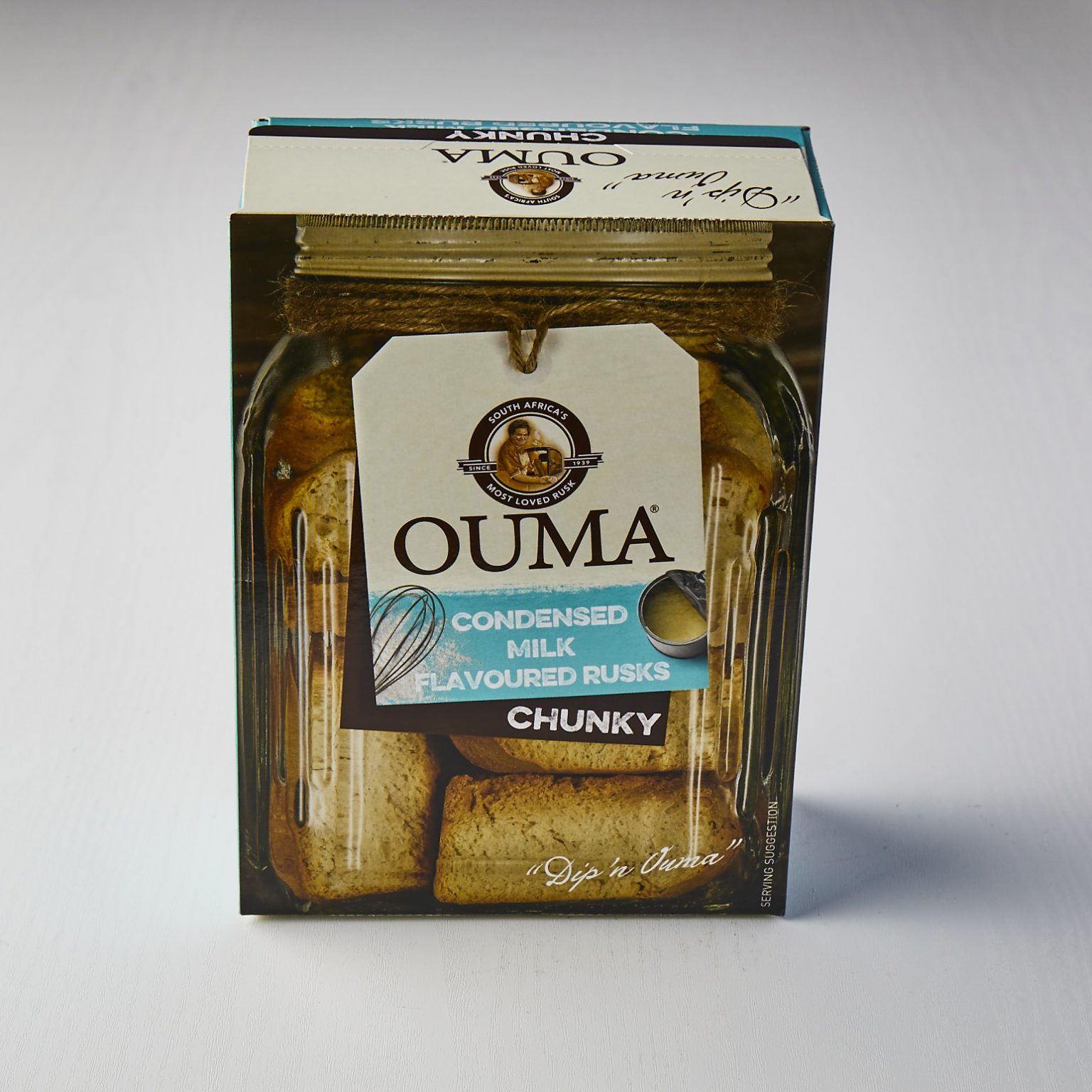 Crackers - Ouma Rusks Chunky - Yummies Deli