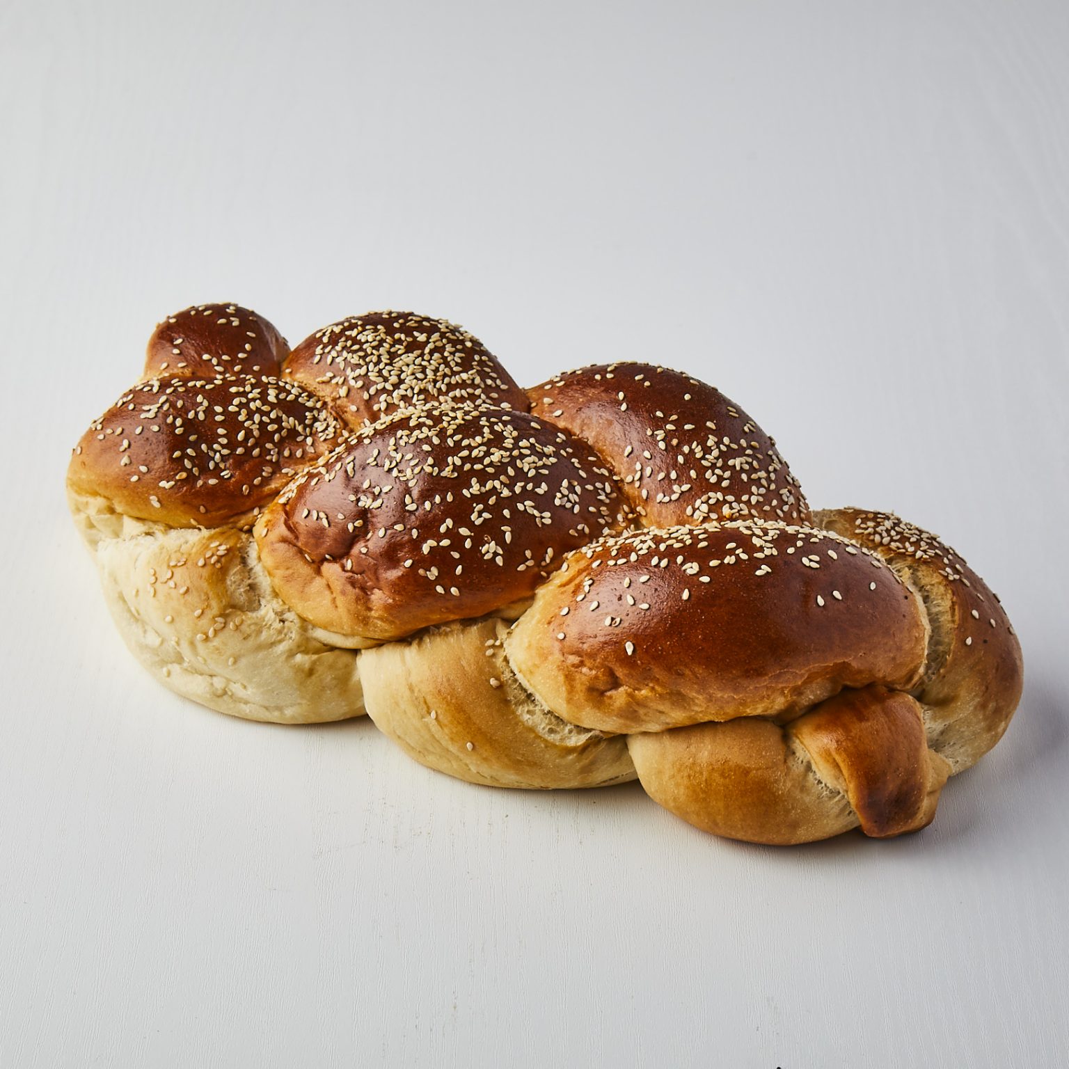 Challah - Sesame Seed Challah - Yummies Deli
