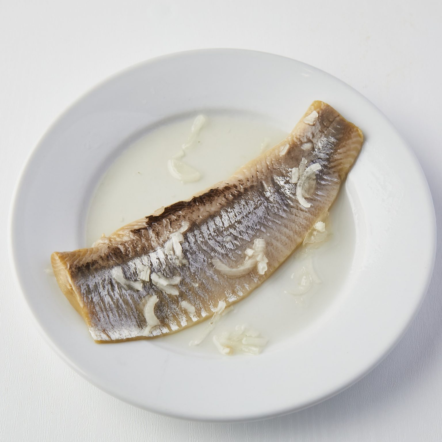 Herring - Sweet Marinaded Herring - 2 Fillets - Yummies Deli