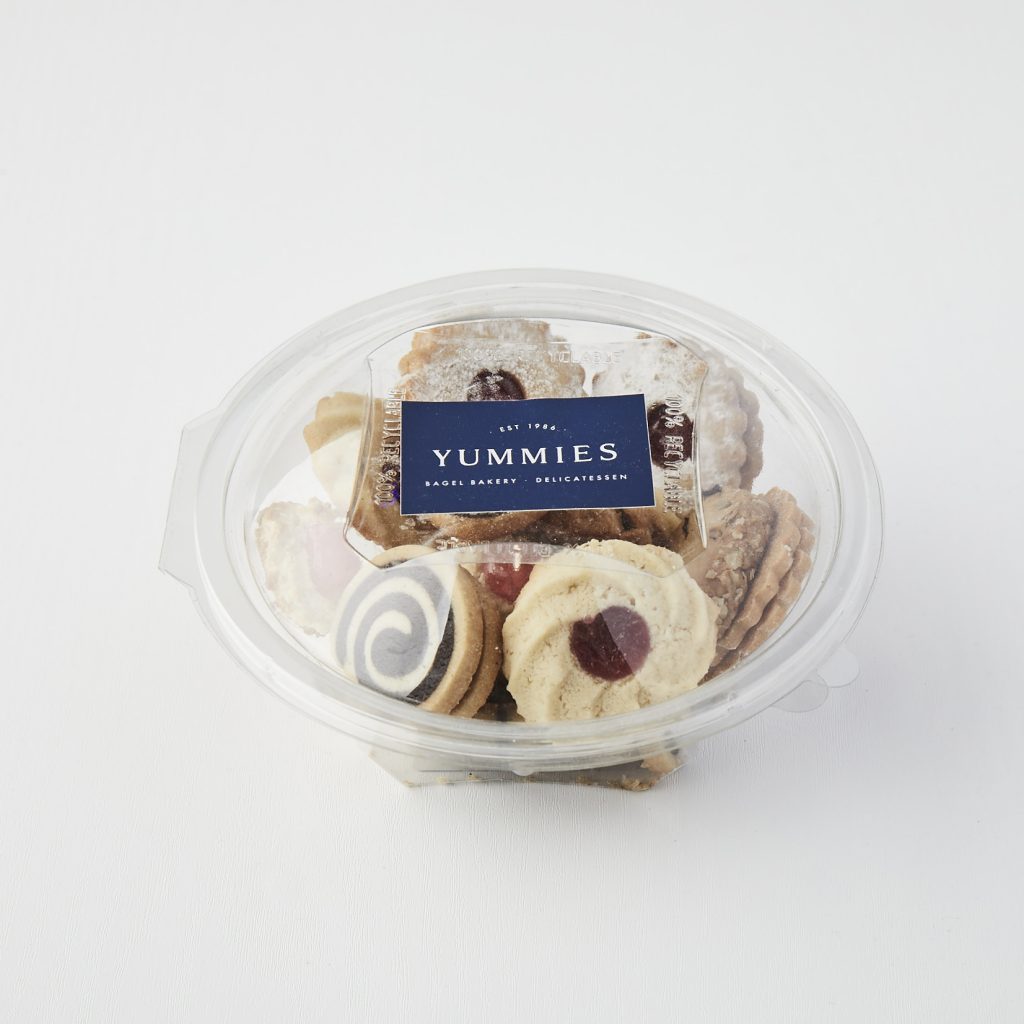 Biscuits - Mixed Biscuits 300 grams - Yummies Deli