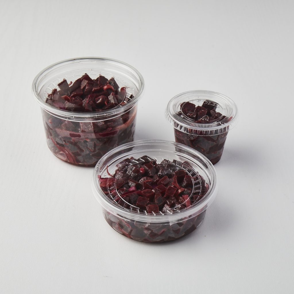 Salads - Beetroot Salad - Yummies Deli