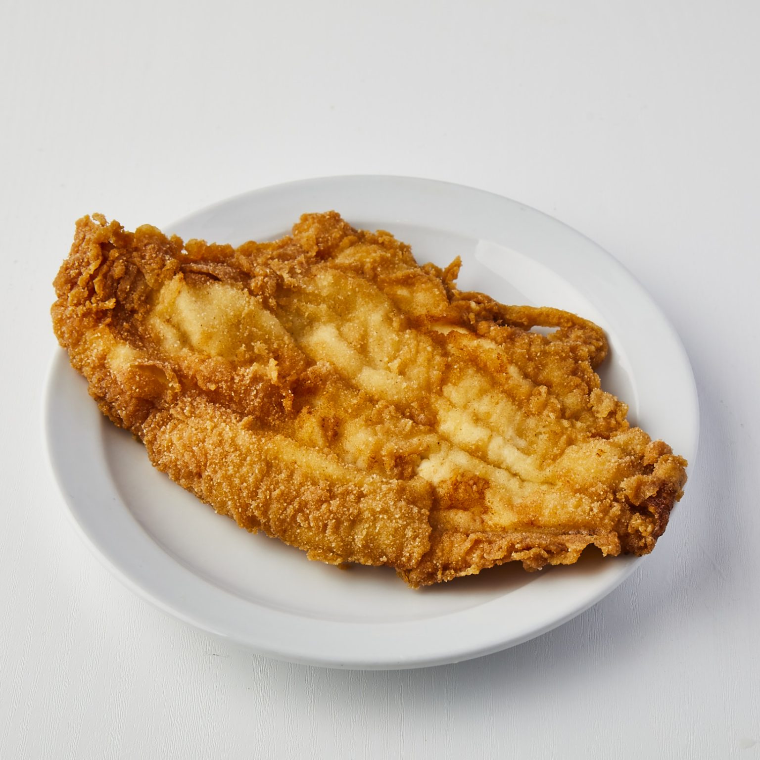 Fish - Fried Plaice Fillet in Matzo Meal - Yummies Deli