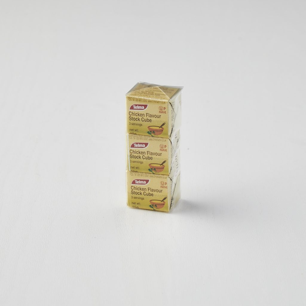 Stock Cubes - Telma Chicken Stock Cubes - Yummies Deli